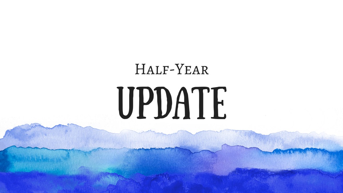 Half-Year Update – Yolandie Horak