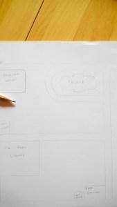 Simple City Map – Yolandie Horak