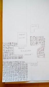 Simple City Map – Yolandie Horak