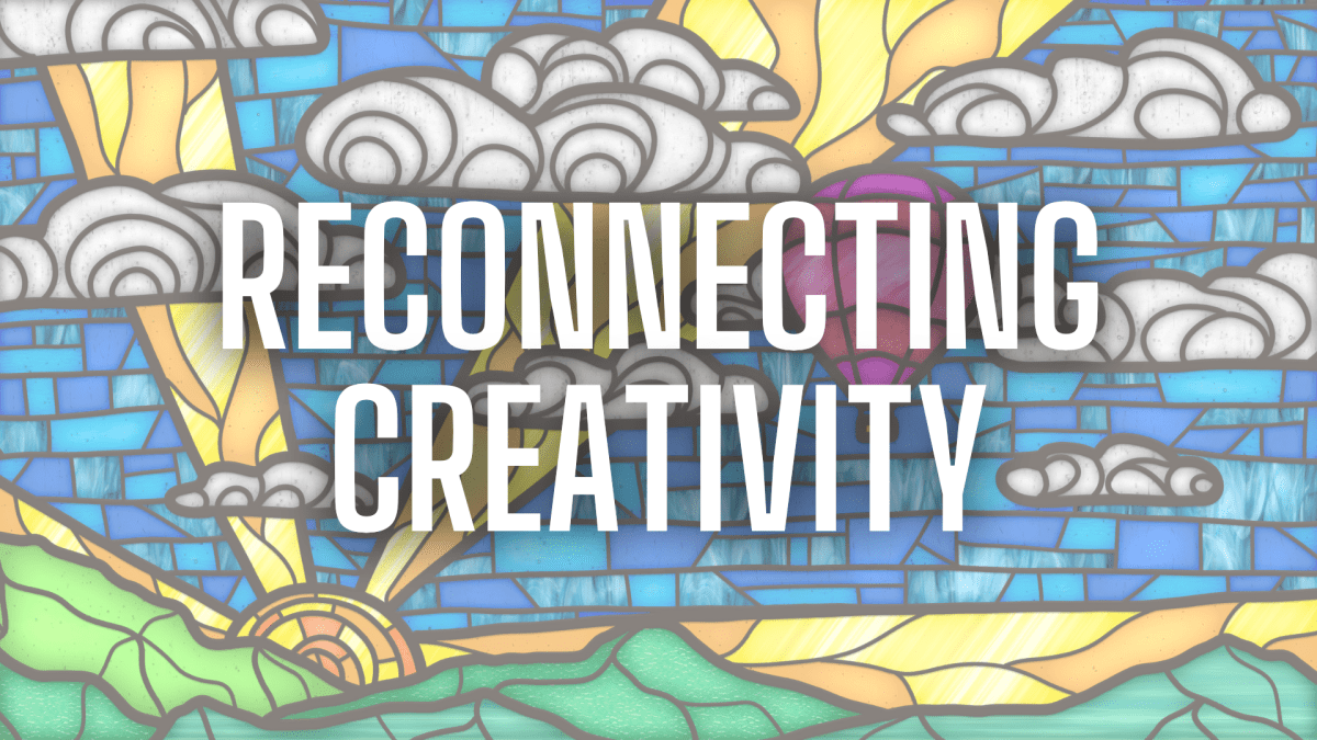 Reconnecting Creativity – Yolandie Horak