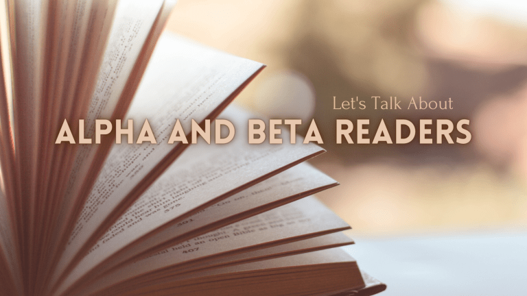 Let’s Talk About Alpha and Beta Readers – Yolandie Horak