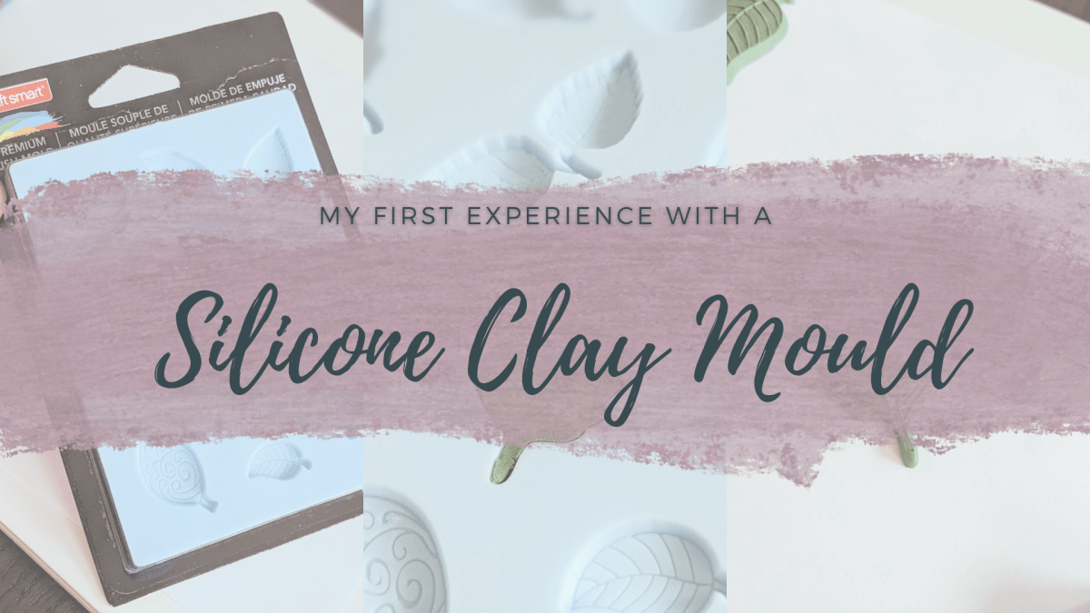 My First Experience with a Silicone Clay Mould – Yolandie Horak