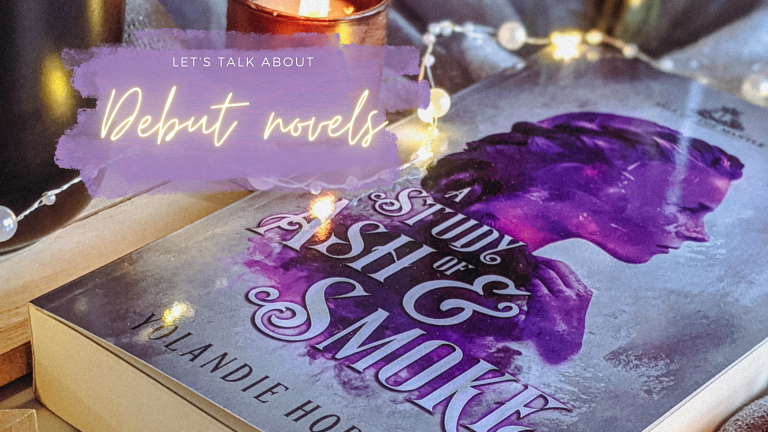 Let’s Talk About Debut Novels – Yolandie Horak