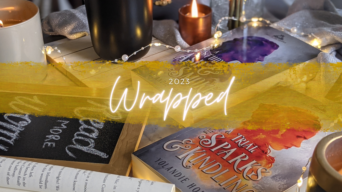 2023 Wrapped – Yolandie Horak