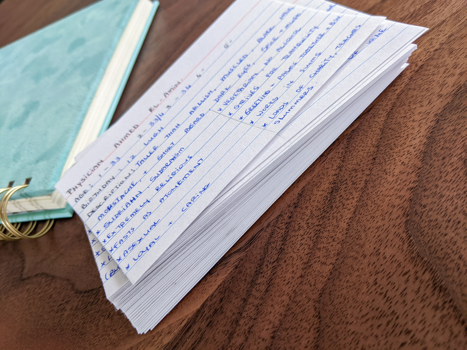 Updated Planning Methods – Yolandie Horak