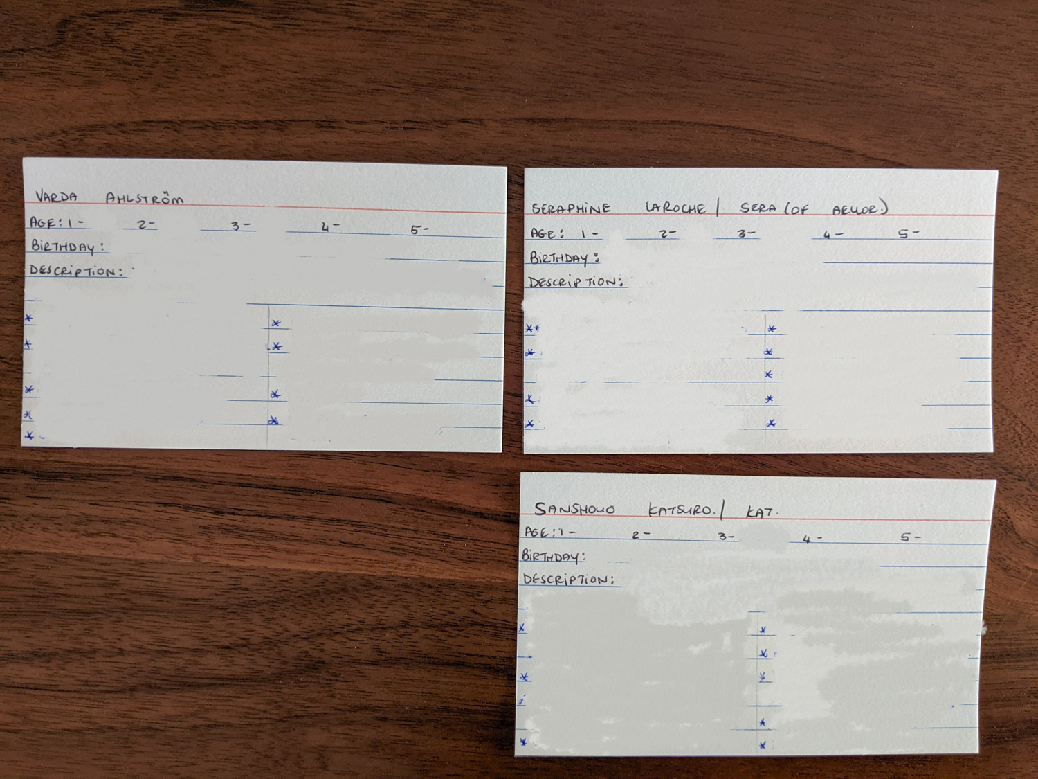 Updated Planning Methods – Yolandie Horak