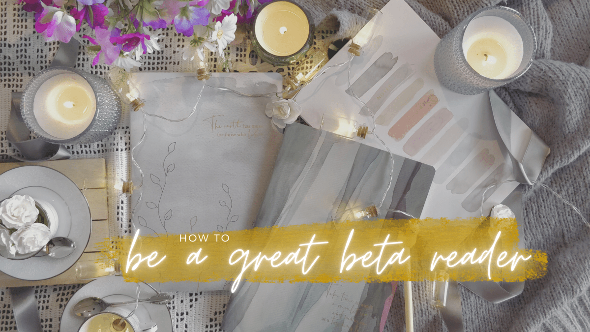 How To Be a Great Beta Reader – Yolandie Horak